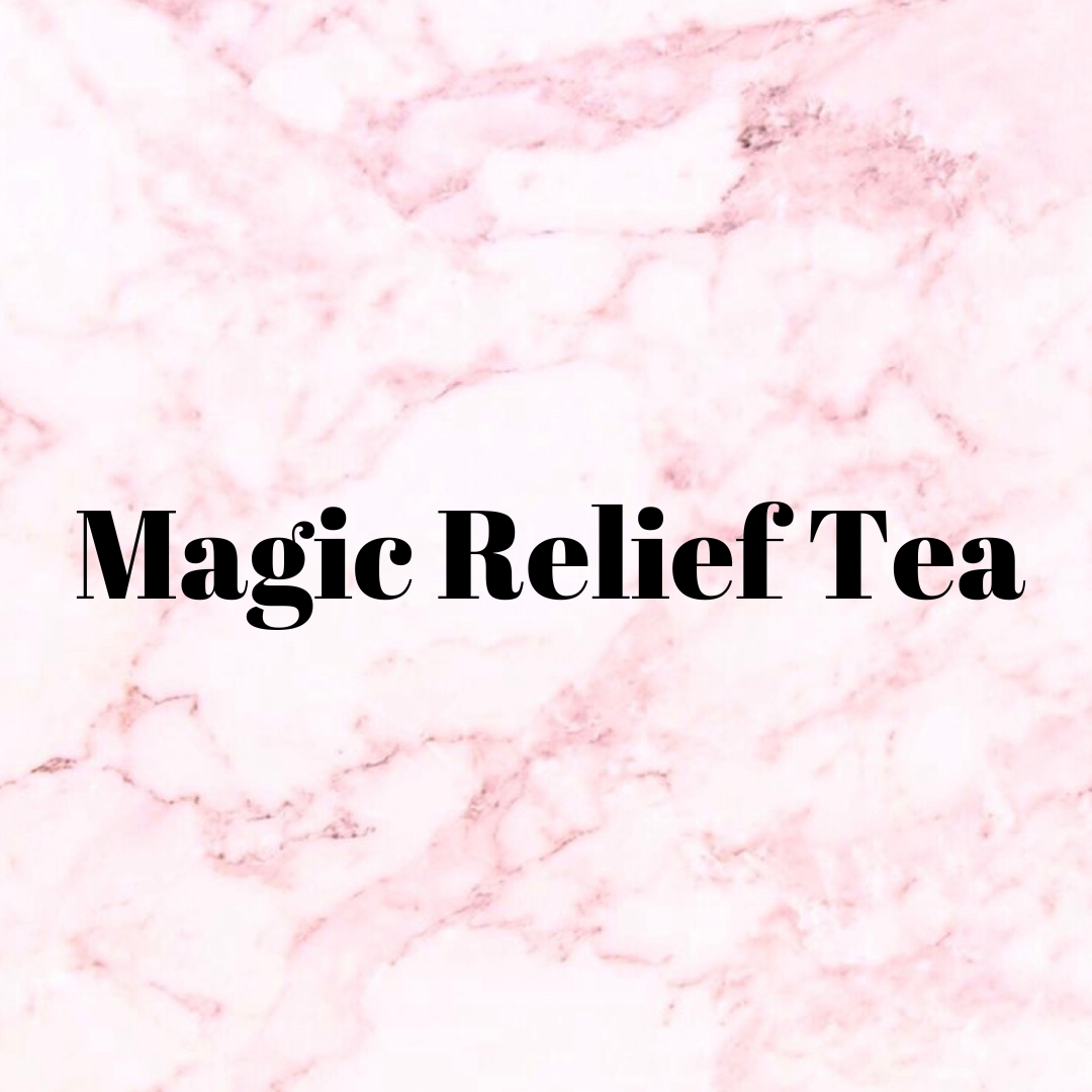Magic Relief Tea – Natalia's Magic Skin Care