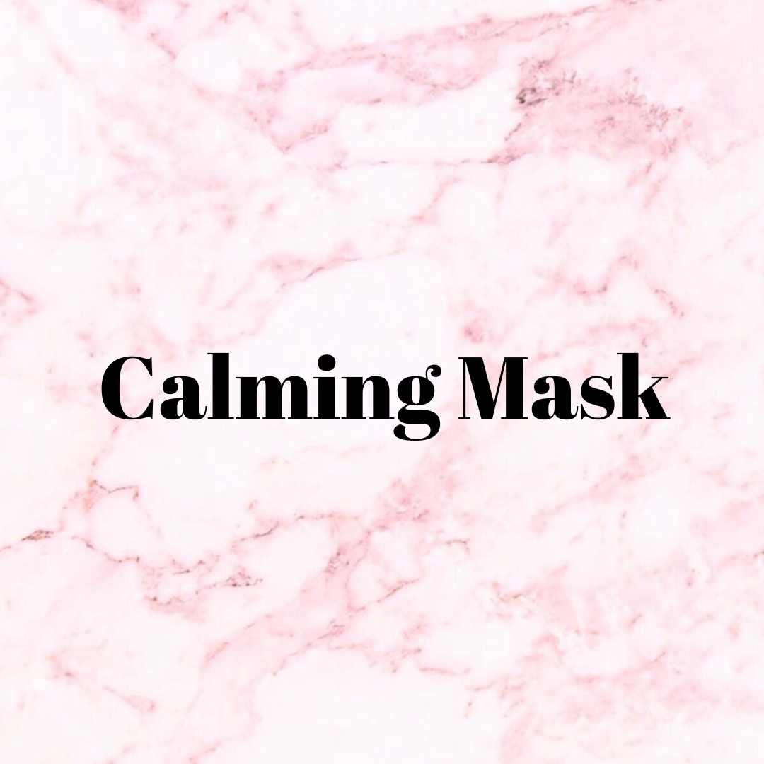 Calming Mask – Natalia's Magic Skin Care