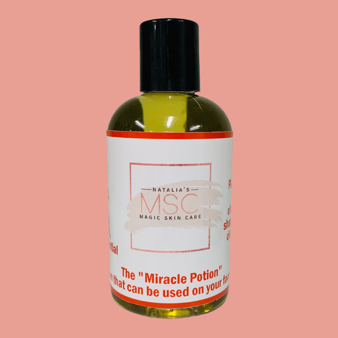 The Miracle Potion – Natalia's Magic Skin Care